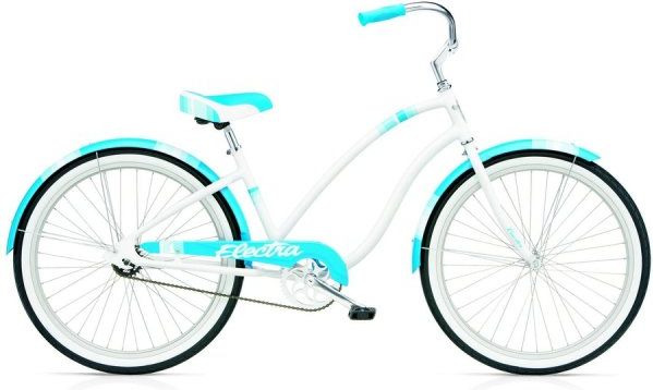 Electra Coaster 1 - Rowery Cruisery Męskie - Ceny i opinie Ceneo.pl