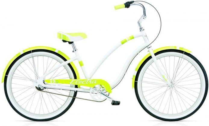 Electra Coaster 3I - Rowery Cruisery Damskie - Ceny i opinie Ceneo.pl