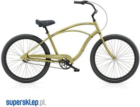 Electra Coaster 3I - Rowery Cruisery Damskie - Ceny i opinie Ceneo.pl