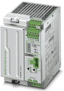 Zasilacz UPS Phoenix Contact Zasilacz Bezprzerwowy Quint-Ups 24Dc 24Dc ...