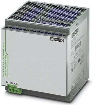 Zasilacz UPS Phoenix Contact Zasilacz Ups Ups-Cap 24Dc 10A 10Kj, 22 ...