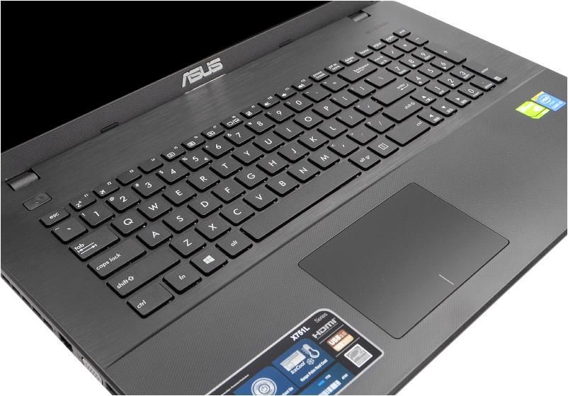 Laptop ASUS X751LN-TY066H - Opinie i ceny na Ceneo.pl