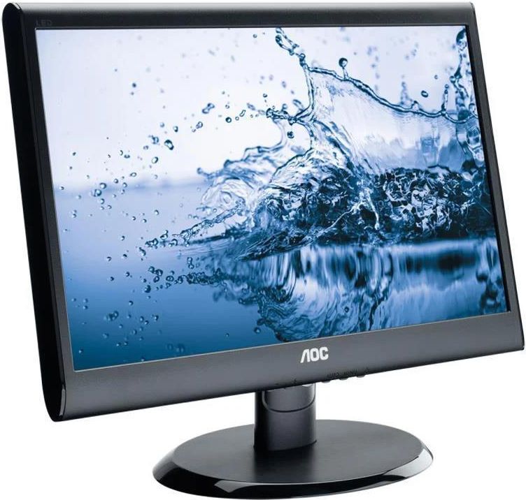 Monitor AOC 18,5 e950Swdak - Opinie i ceny na Ceneo.pl