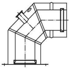 Akcesoria grzewcze Termet Kolano Koncentryczne 90' - Adapter 60/100 T9000011400 - Opinie i ceny ...