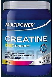 Multipower Creatine Muscle Charge 500g - Ceny i opinie - Ceneo.pl