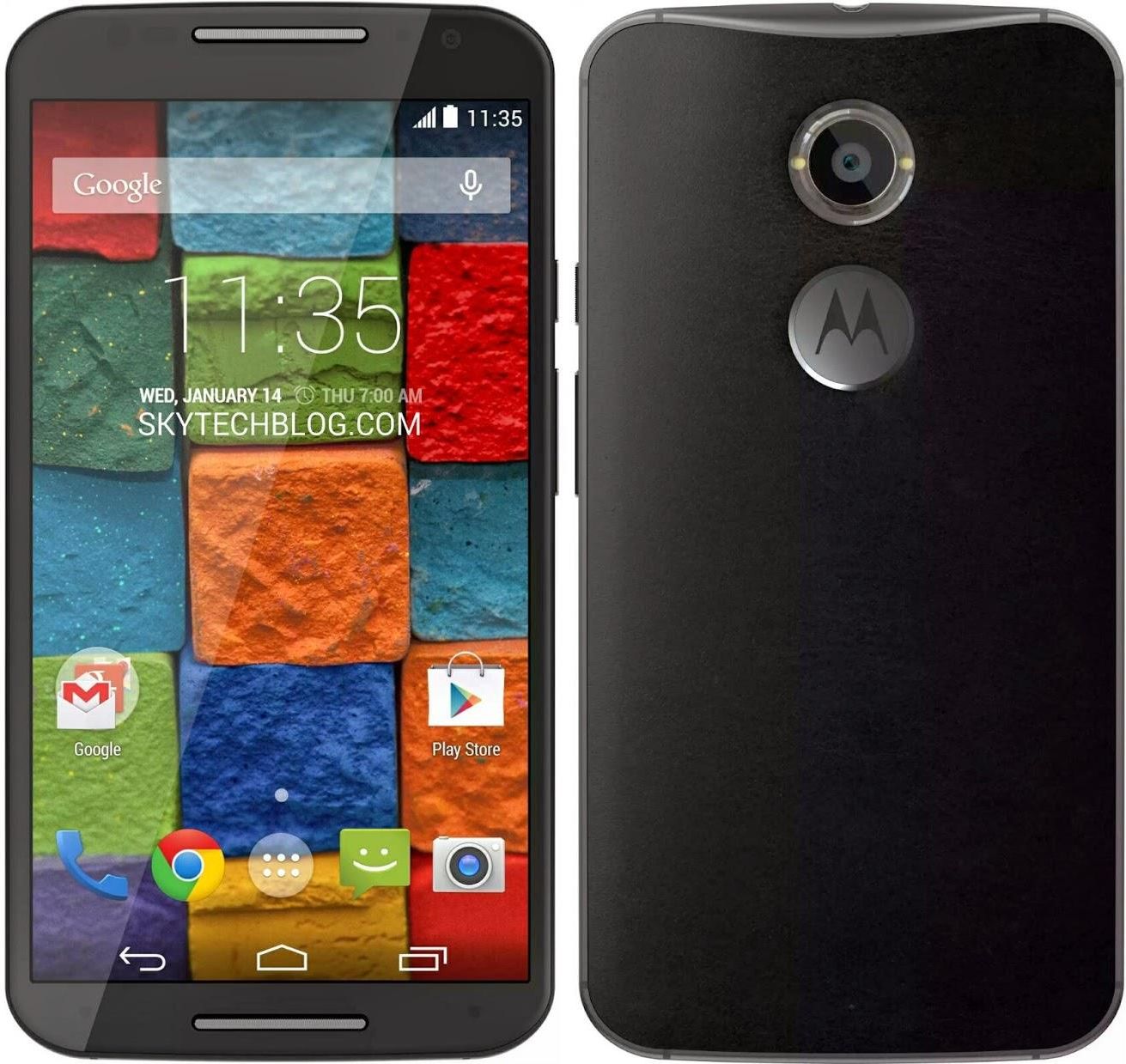Lenovo Moto X 2 Gen Czarny - Cena, opinie na Ceneo.pl