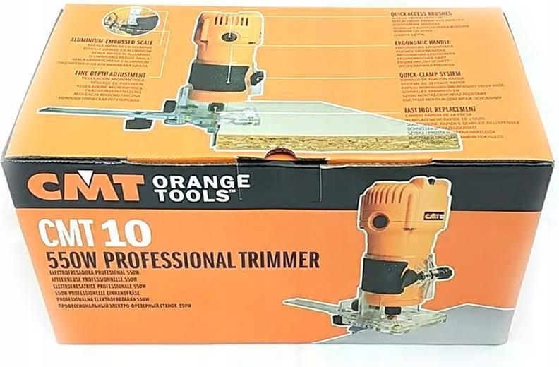 Cmt Orange Tools CMT10 34685 - Opinie i ceny na Ceneo.pl