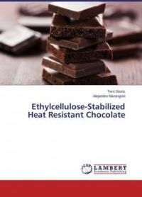 Ethylcellulose-Stabilized Heat Resistant Chocolate - Literatura ...