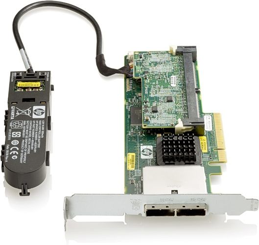 Kontroler Hp Kontroler P411/512 BBWC Smart Array (462832-B21) - Opinie ...