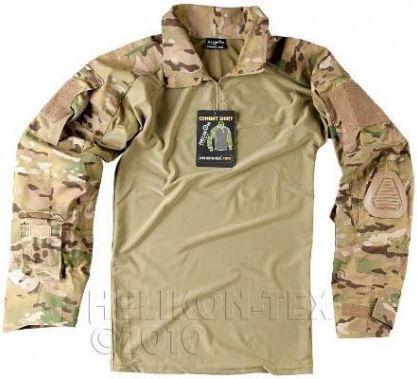 Helikon-Tex Bluza Combat Shirt Camogrom - Ceny i opinie - Ceneo.pl