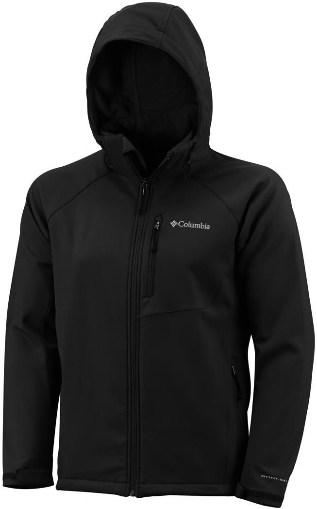 COLUMBIA Cascade Ridge II Softshell Black M - Ceny i opinie - Ceneo.pl
