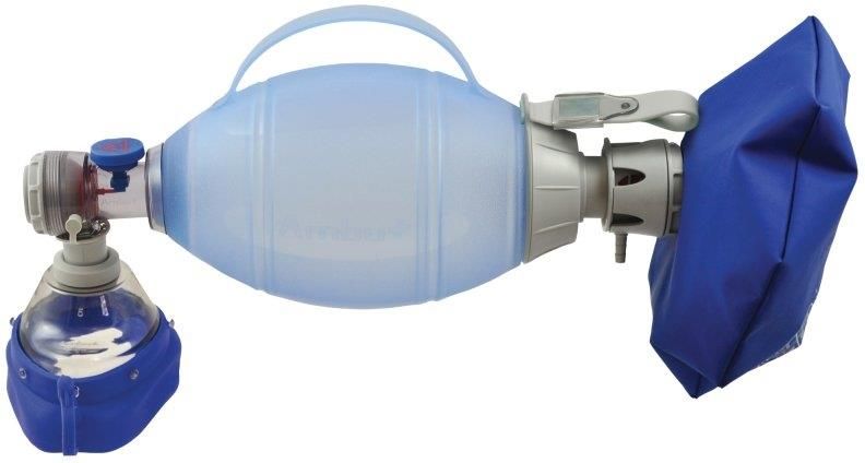 Ambu Resuscytator Oval Plus Dla Dorosłych 470 017 100 - Ceny i opinie ...