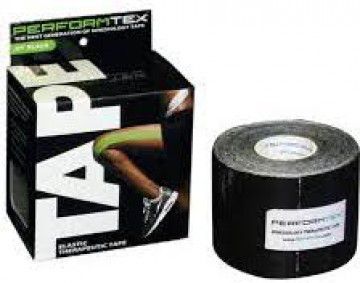 Performetex Plastry Sportowe Performtex Tape - Black - Ceny i opinie ...