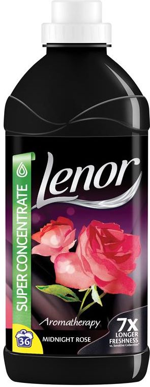 Lenor Aromatherapy Midnight Rose Super Concentrate 900 Ml - Opinie i ...