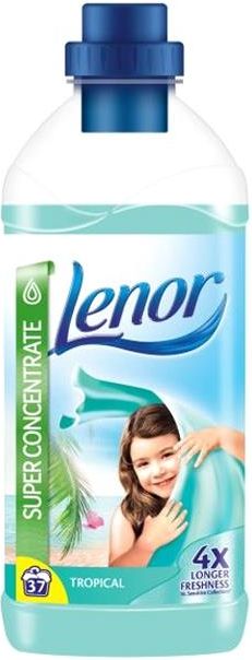 Lenor Tropical Super Concentrate 925 Ml - Opinie i atrakcyjne ceny na ...