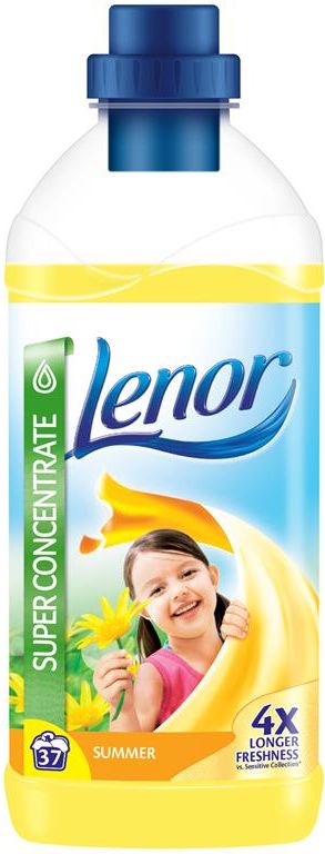 Lenor Summer Super Concentrate 1425 Ml - Opinie i atrakcyjne ceny na ...