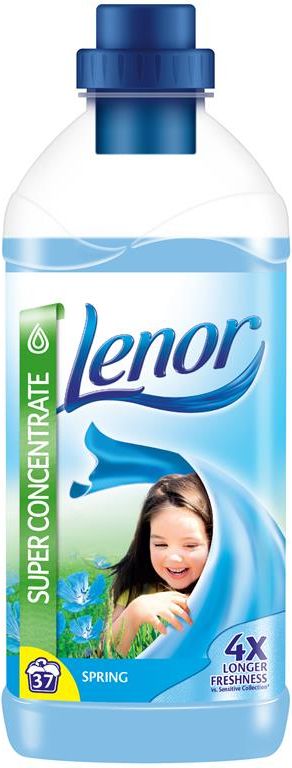 Lenor Spring Super Concentrate 925 Ml - Opinie i atrakcyjne ceny na ...