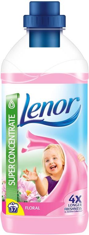 Lenor Floral Super Concentrate 925 Ml - Opinie i atrakcyjne ceny na ...