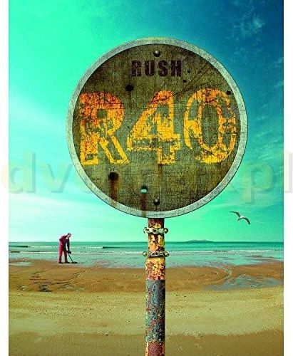 Rush - R40 (6pc) / (Box) (Blu-ray) - Ceny i opinie - Ceneo.pl
