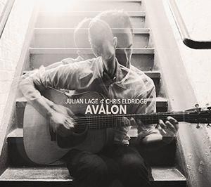 Płyta kompaktowa Lage Julian / Eldridge Chris - Avalon (CD) - Ceny i ...