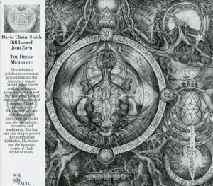 Płyta kompaktowa Smith David / Laswell Bill / Zorn John - Dream ...