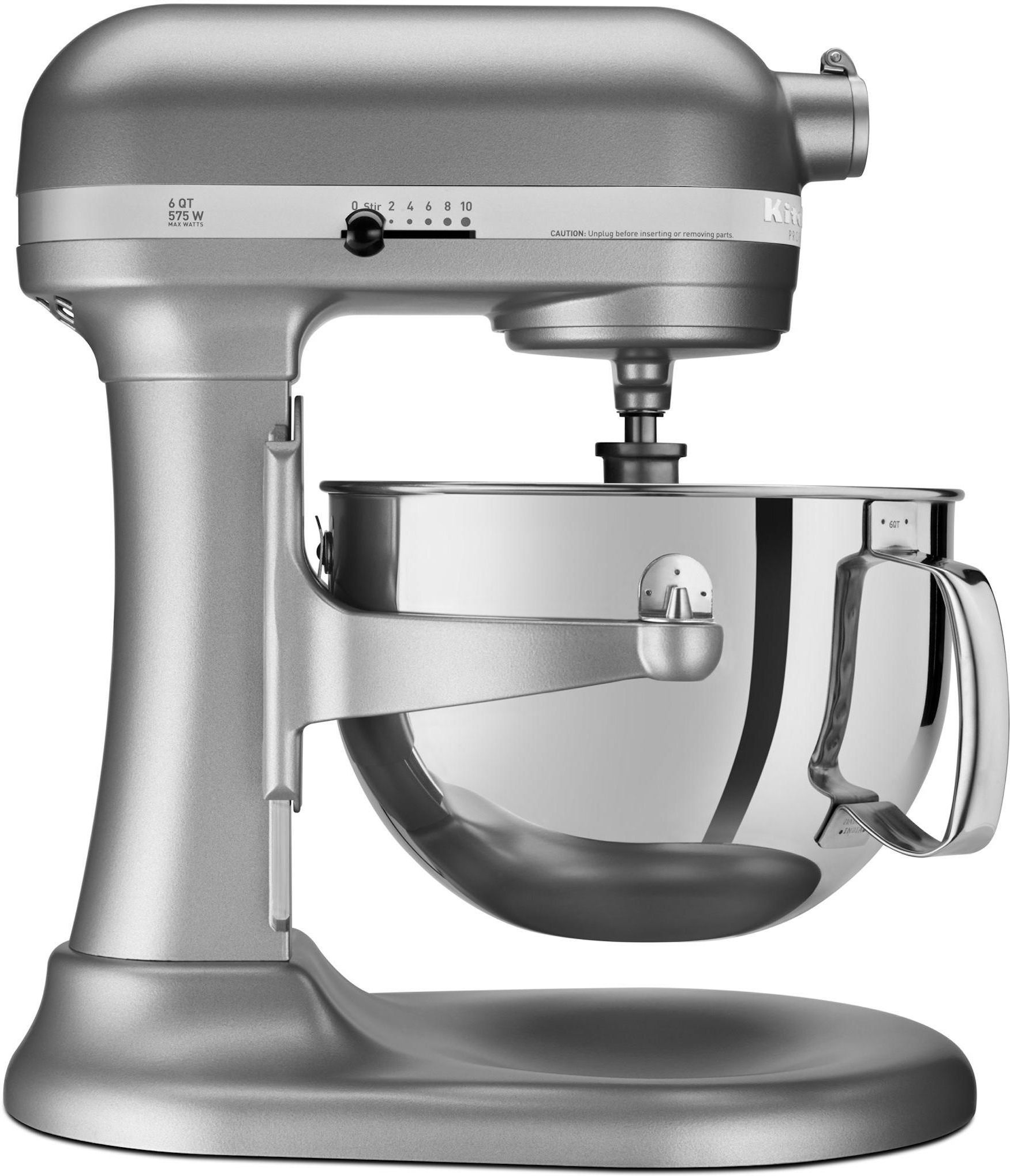 Robot kuchenny KitchenAid Professional Srebrny - Ceny i opinie - Ceneo.pl