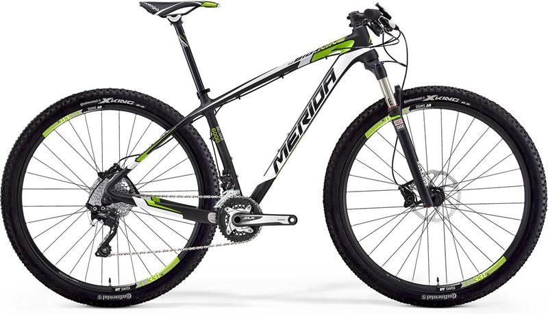 Merida Big Nine 6000 2015 - Rowery Górskie Męskie - Ceny i opinie Ceneo.pl