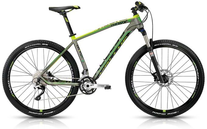 Rower Kellys Thorx 10 2015 - Rowery Górskie Męskie - Ceny i opinie Ceneo.pl