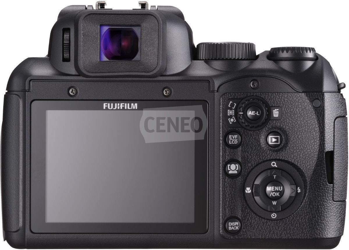 Aparat cyfrowy Fuji FinePix S200EXR - Ceny i opinie na Ceneo.pl