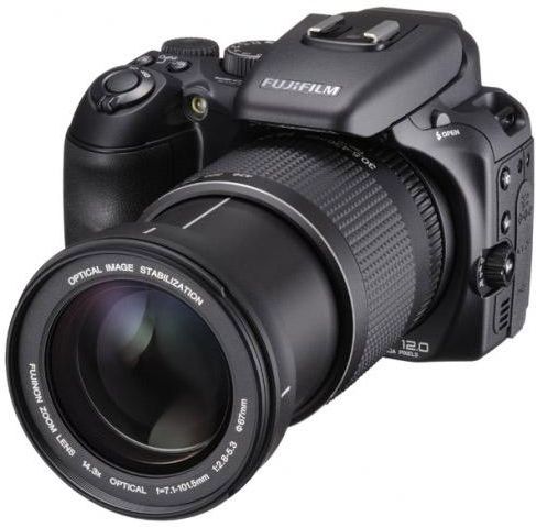 Aparat cyfrowy Fuji FinePix S200EXR - Ceny i opinie na Ceneo.pl