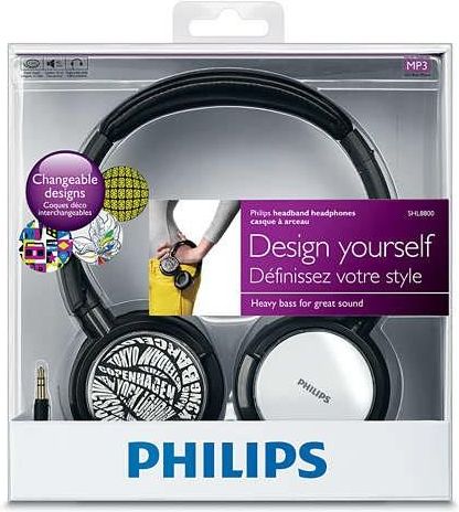 Słuchawki Philips SHL8800 - Opinie i ceny na Ceneo.pl