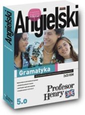 Program do nauki języka EDGARD Profesor Henry 5.0 Gramatyka - Opinie i ceny na Ceneo.pl