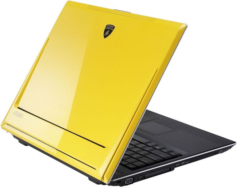 Laptop ASUS Lamborghini VX1-5E007P Intel Core 2 Duo T7400 2GB 160GB 15 XPP - Opinie i ceny na ...