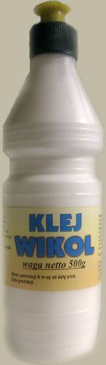 Klej do drewna Wikol 500g - Ceny i opinie - Ceneo.pl