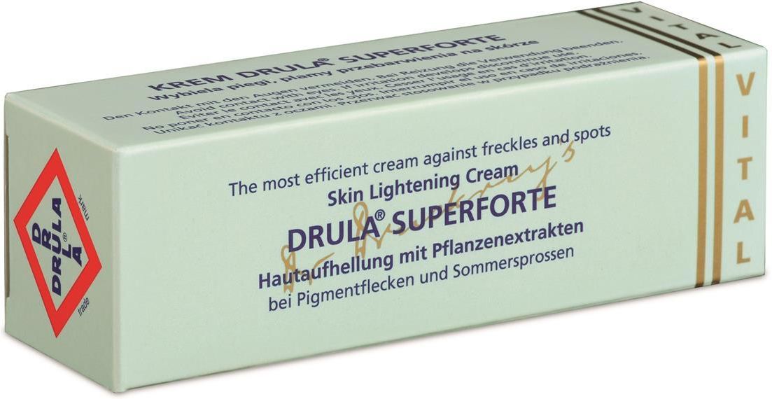 Krem DRULA superforte na dzień 30ml - Opinie i ceny na Ceneo.pl