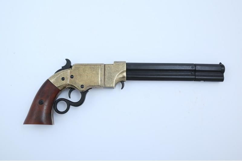 Denix Amerykański Pistolet Volcanic Z 1855 Roku 1121 - Ceny i opinie ...