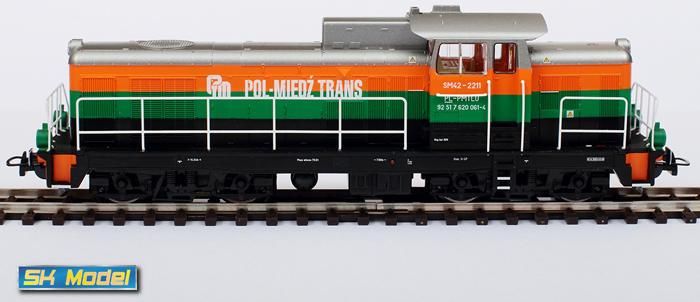 Piko Sm42 - 2211 Pol-Miedź Trans 59476 - Ceny i opinie - Ceneo.pl
