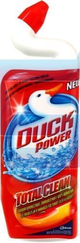 Duck Power Total Clean Płyn Do Czyszczenia Wc 750Ml - Opinie i ...