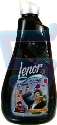 LENOR Aromatherapy Płyn do Płukania 2 L Elegant Feel - Opinie i ...