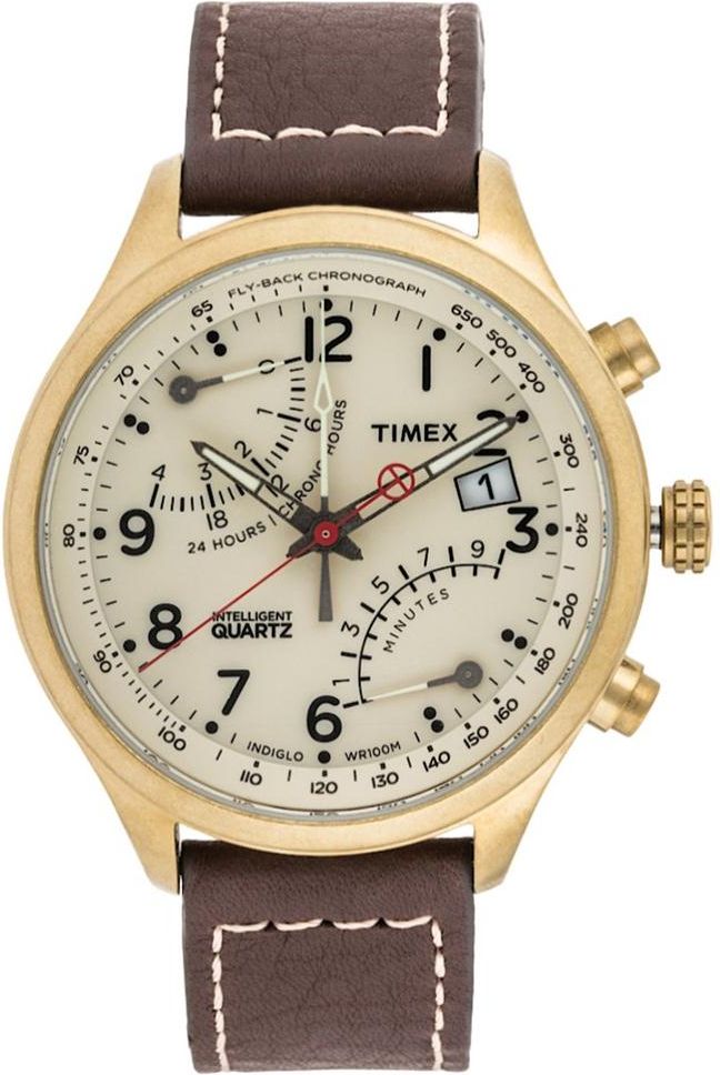 Timex Intelligent Quartz T2P510 - Zegarki Męskie - Ceny i opinie - Ceneo.pl