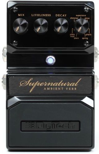 Digitech HardWire Supernatural Ambient Reverb - Ceny i opinie - Ceneo.pl