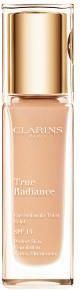 Clarins True Radiance Perfect Skin Foundation Podkład rozświetlający ...