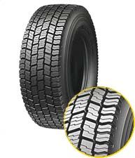 Opony ciężarowe całoroczne Michelin Xdn2 Grip 295/80R22,5 152L - Opinie ...