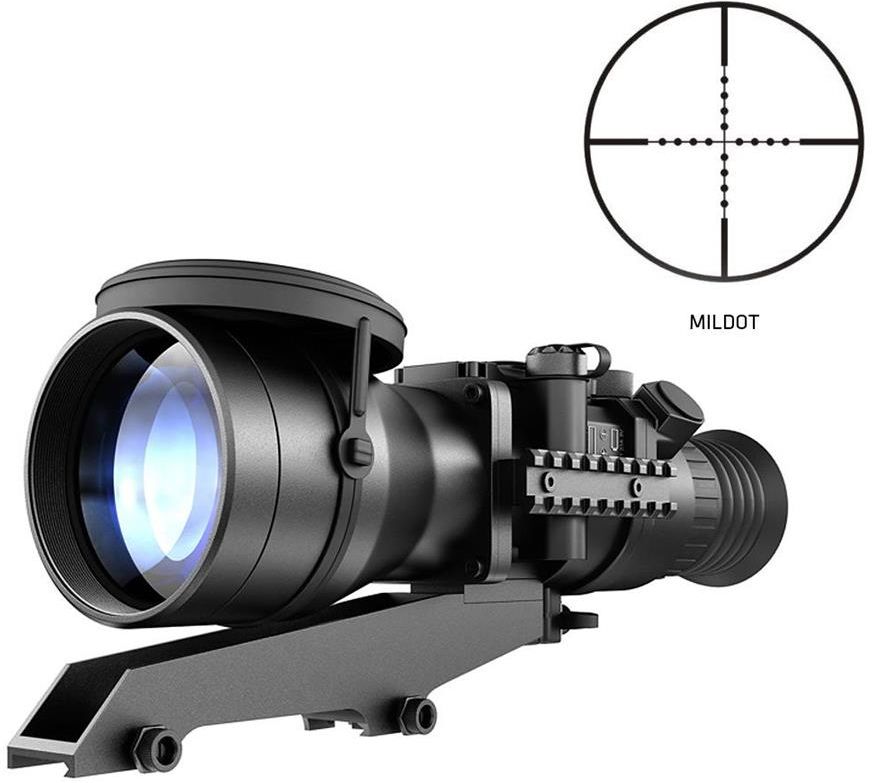Delta Optical Noktowizor Pulsar Phantom 4X60 Md Fx (Gen 2+) (76158T) D ...