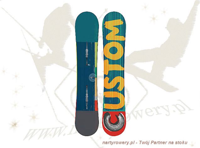 Deska snowboardowa Burton Custom 156 Cm 14/15 - Ceny i opinie - Ceneo.pl