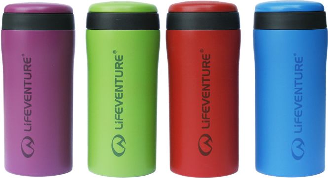 Lifeventure Thermal Mug 300 Ml Zielony - Ceny i opinie - Ceneo.pl