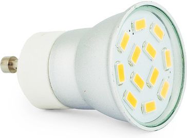 LEDtechnics GU11 12 SMD 5630H ciepła 6501 - Opinie i atrakcyjne ceny na ...