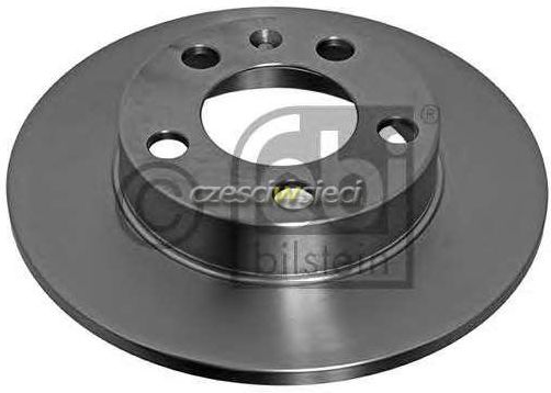 Tarcza hamulcowa Tarcza hamulcowa FEBI BILSTEIN 18488 - Opinie i ceny ...