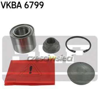 Łożysko koła SKF VKBA 6799 - Opinie i ceny na Ceneo.pl