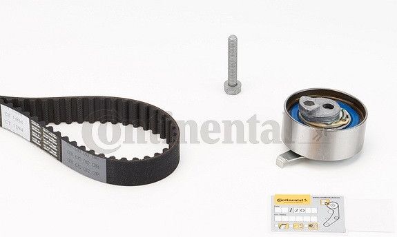 Mechanizm rozrządu Zestaw paska rozrządu CONTITECH CT1094K1 - Opinie i ...